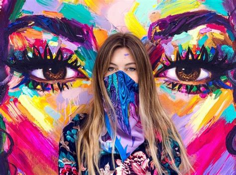 Artist Kate Tova Brings Stunning Street Hearts And More To The Bay Area