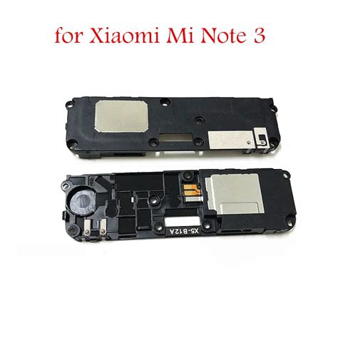 For Xiaomi Mi Note Loudspeaker Buzzer Ringer Bell Call Speaker Loud Speaker Module Complete Mi