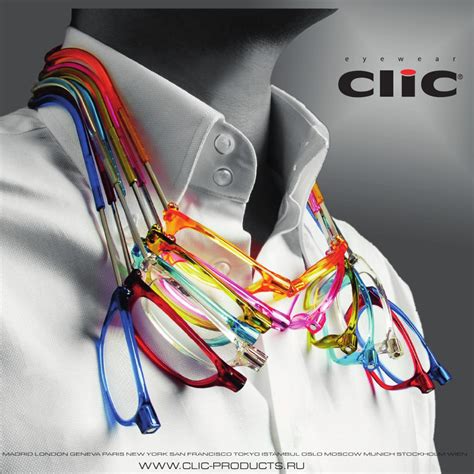 CliC очки каталог by CLIC PRODUCTS RUSSIA - Issuu