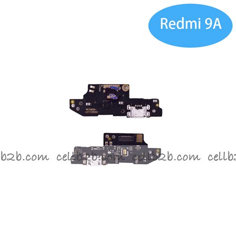 Flex De Carga Para Xiaomi Redmi A Redmi C Redmi AT Redmi A CELLB B