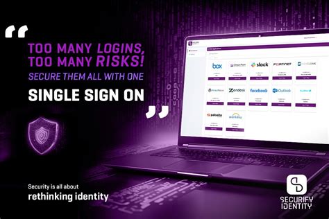 Securify Identity On Linkedin Accessmanagement Sso Cybersecurity Iam Securifyidentity