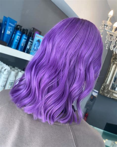 24 Stunning Lavender Hair Color Ideas And Inspiration Creativebooster