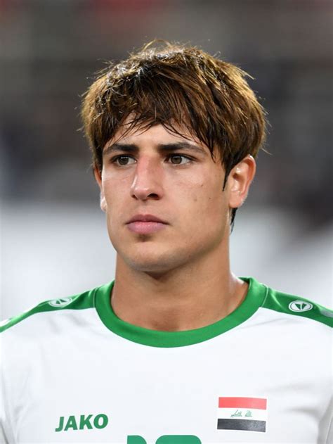 Mohanad Ali Kadhim Of Iraq Looks On Prior To The Afc Asian Cup Round Iraq Iraqi People