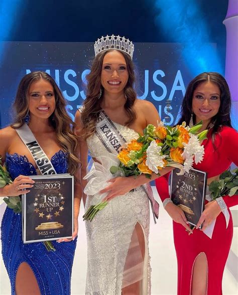 Haley Berger Kansas 2023