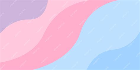 Premium Vector Modern Colorful Abstract Background With Dynamic Wavy Shapes Minimal Flowing