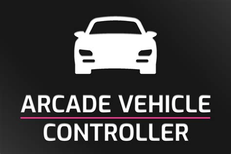 AVC Arcade Vehicle Controller WebGL By Enigma