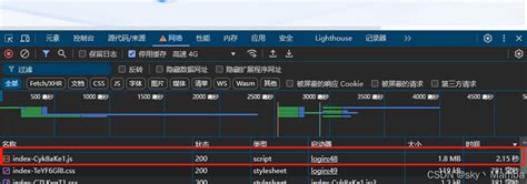 前端优化，解决页面加载慢nginx加载js文件慢 Csdn博客