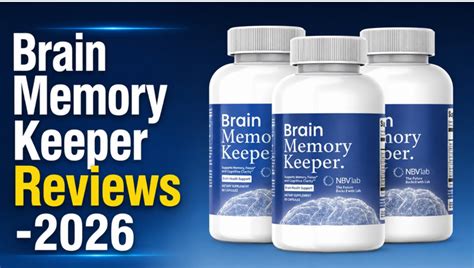 Brain Memory Keeper Reviews Warning Is It Worth Your Money