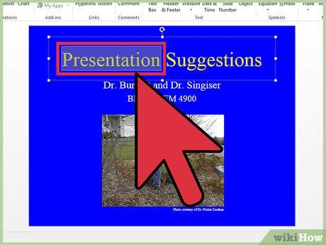How To Hide A Slide In PowerPoint Presentation Steps