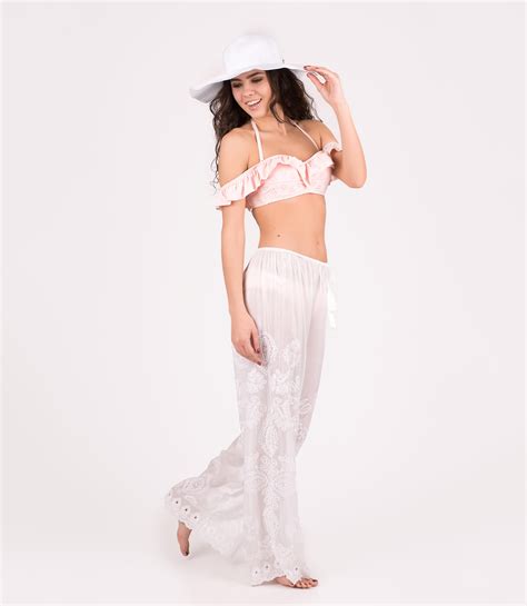 Seafolly Шляпа з широкими полями 006057 купити в Україні в інтернет магазині недорого Ціни