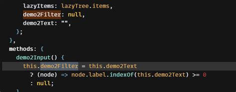 Tree 数据量大的时候 Filter会导致页面卡顿 Input输入卡顿 · Issue 2510 · Tencenttdesign