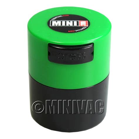 Tightvac Mini Vac Black Body 1 4oz Sunshine Daydream