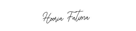 80 Hooria Fatima Name Signature Style Ideas Special Esignature