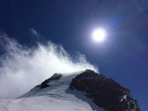 ფოტორეპორტაჟი მყინვარწვერი აგვისტოში Netgazeti • ფოტო • ყაზბეგი • Netgazeti Ge