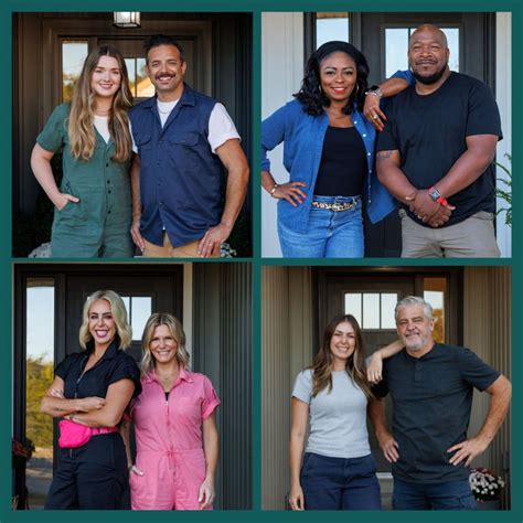 Bryan Baeumler Home Network