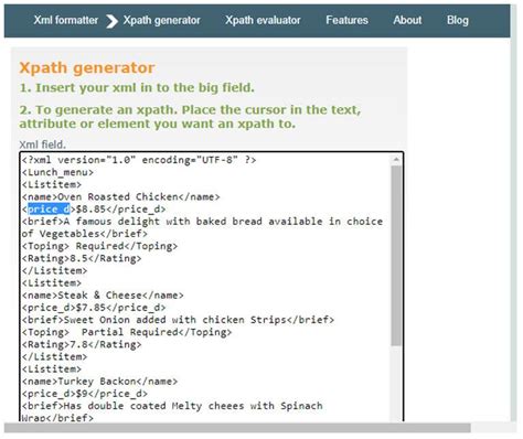 Xml Viewer Different List Of Xml Viewer With Detailed Explanation