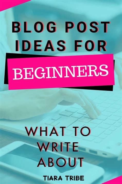 Blog Post Ideas For Beginners A Pro Writer Shares Her Easy System