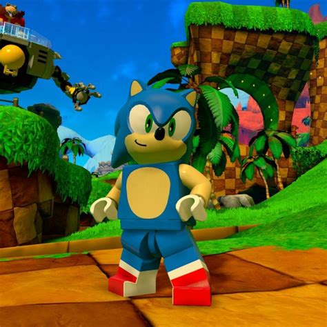 Lego Dimensions Teaser Hinting At Sonic Appearance