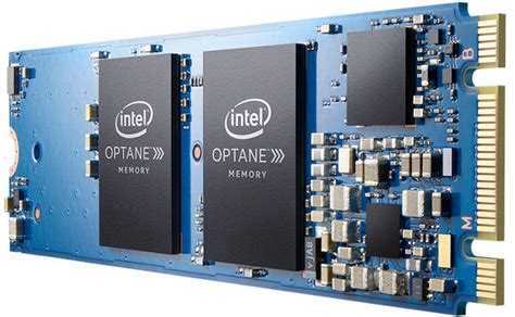 Intel To Launch Optane Memory M2 Cards For Desktop Pcs Next Month For