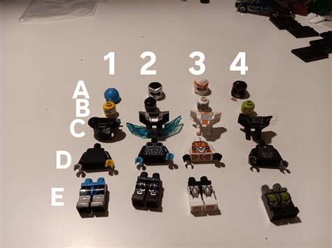 Make Your Own Mech Roriginalcharacter