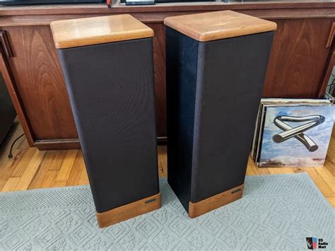 Advent Prodigy Tower Speakers New Foam Los Angeles Photo 3858373