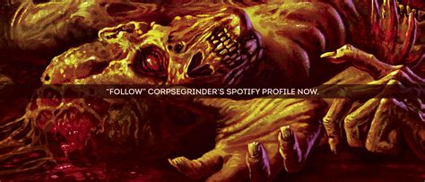 Corpsegrinder Ampwrecked