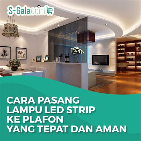 Cara Nak Pemasangan Lampu Led Di Rumah Nikolasabbbarnes