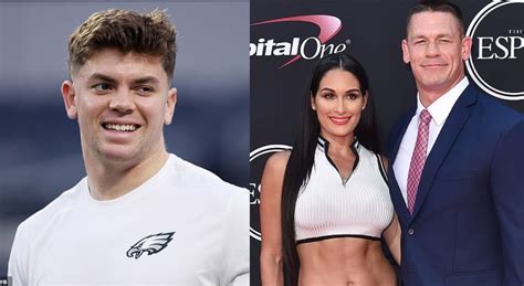Cooper Dejean Seemingly Shuts Down Nikki Bella Dating Rumors After
