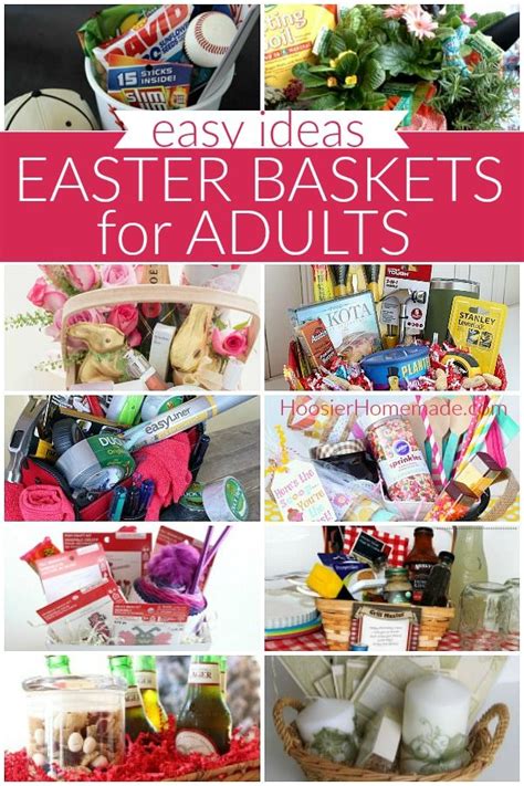 Creative Easter Basket Ideas For All Ages