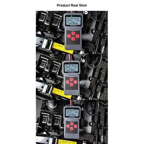 Micro 200 Pro Car Battery Tester Agm Efb Gel Autom Vicedeal