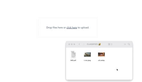7 Best File Upload Components For Vuejs 2025 Update Vue Script