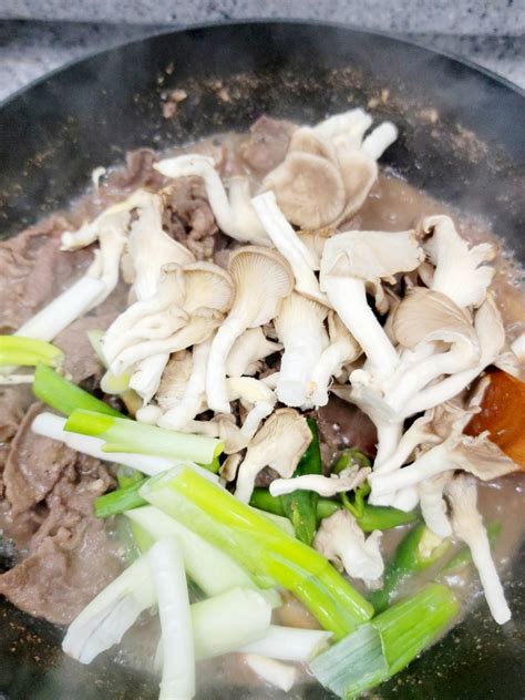 소불고기 만드는 법 단짠단짠 소불고기 버섯 소불고기 황금 레시피