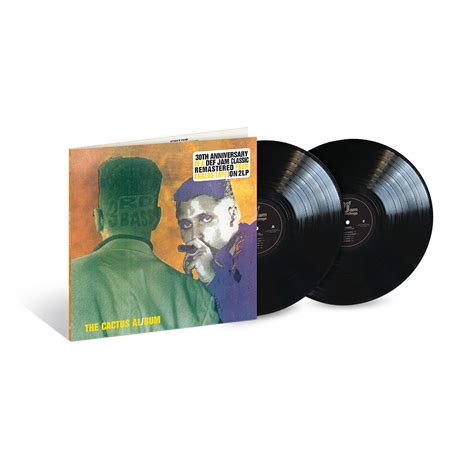 Cactus Album The Sound Of Vinyl