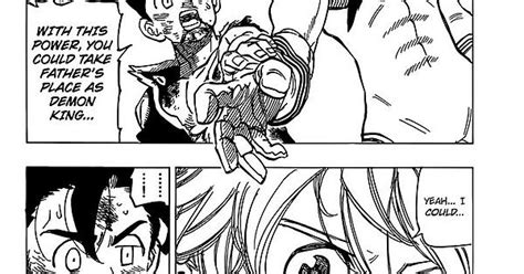 Meliodas Power And Scailing Album On Imgur