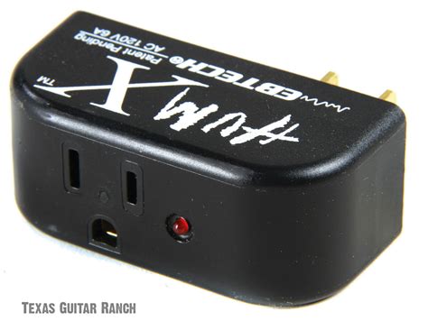 Ebtech Hum X Hum Eliminator Wall Adapter Hum Killer Noise Reduction
