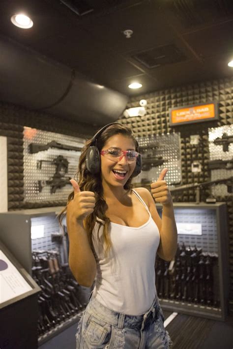 Lock And Load Miami Machine Gun Experience And Range Updated September