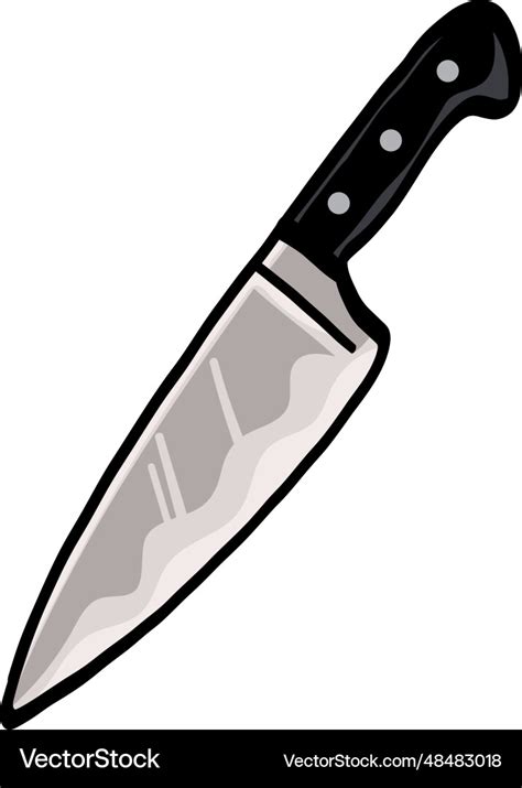 Knife Artwork