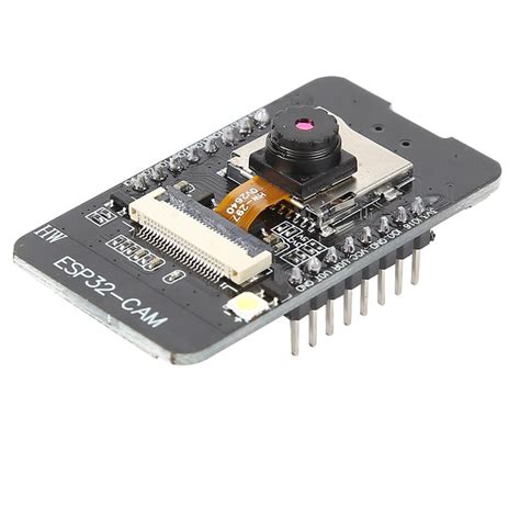 Placa De Desarrollo Esp32 Cam Ch340 Wifi Módulo De Cámara En Serie Compatible Con Bluetooth