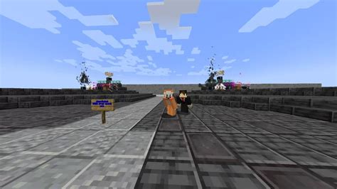 Shadow Blocks Citybuild Server Minecraft Server