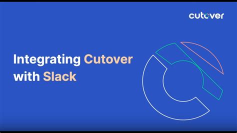 Integrating Slack With Cutover Youtube