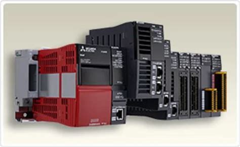 Mitsubishi Programmable Controller Melsec Iq R Series At Best Price In Ahmedabad