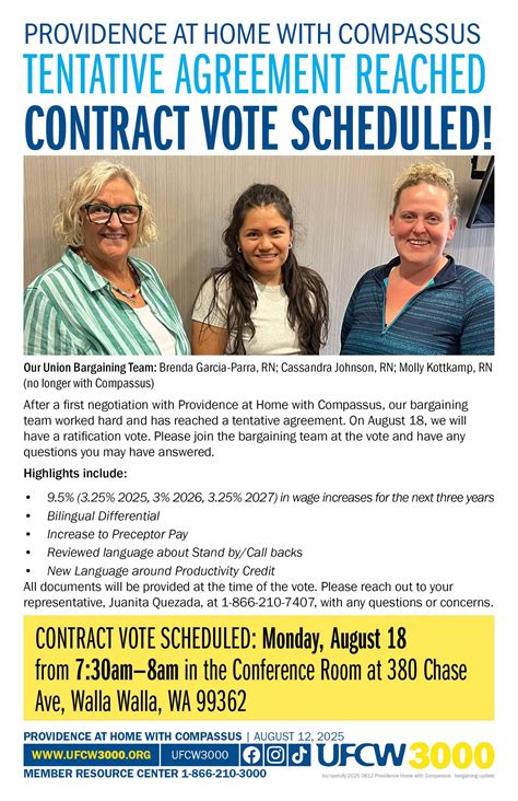 Multicare Auburn Medical Center Rns Tentative Agreement Reached