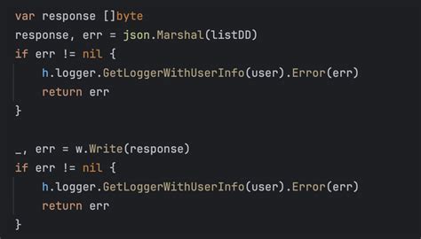 Глеб Тараканов On Linkedin Golang Programming Errorhandling Logging