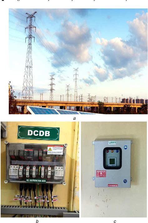 Figure From Fault Analysis In Solarwind Microgrid Using Multiresolution Analysis And