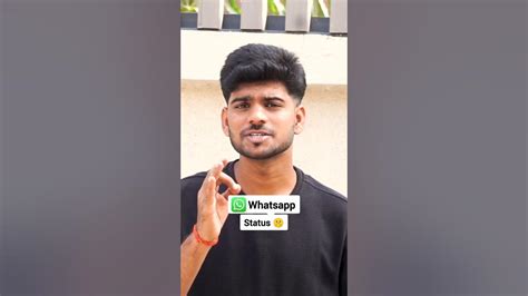 Whatsapp Status Hack 😲 Youtube