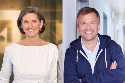 Christine Scheffler Verlässt P7s1 Vorstand Markus Breitenecker Kommt