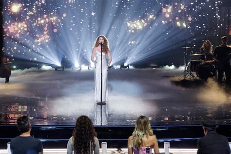 Agt Recap Never Enough Singer From The Greatest Showman Shines