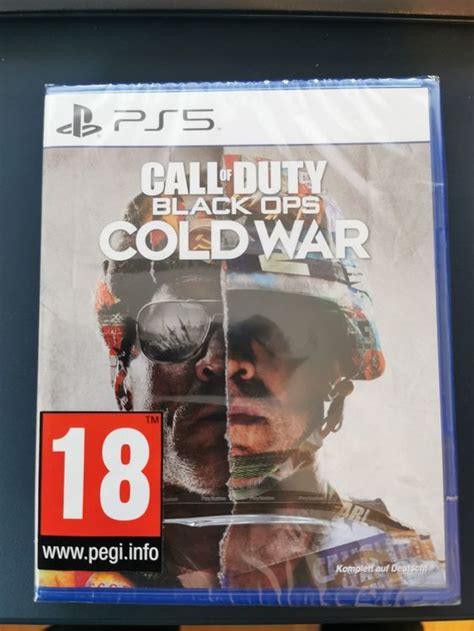 Call of Duty Black Ops Cold War PS 5 | Kaufen auf Ricardo