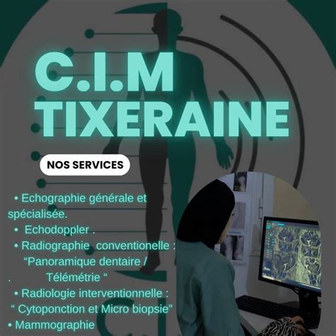 Centre Dimagerie Médicale Tixeraine Tixeraïne