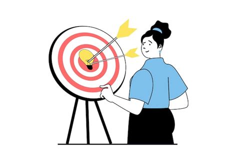 Premium Vector Brainstorming Concept With People Scene In Flat Web